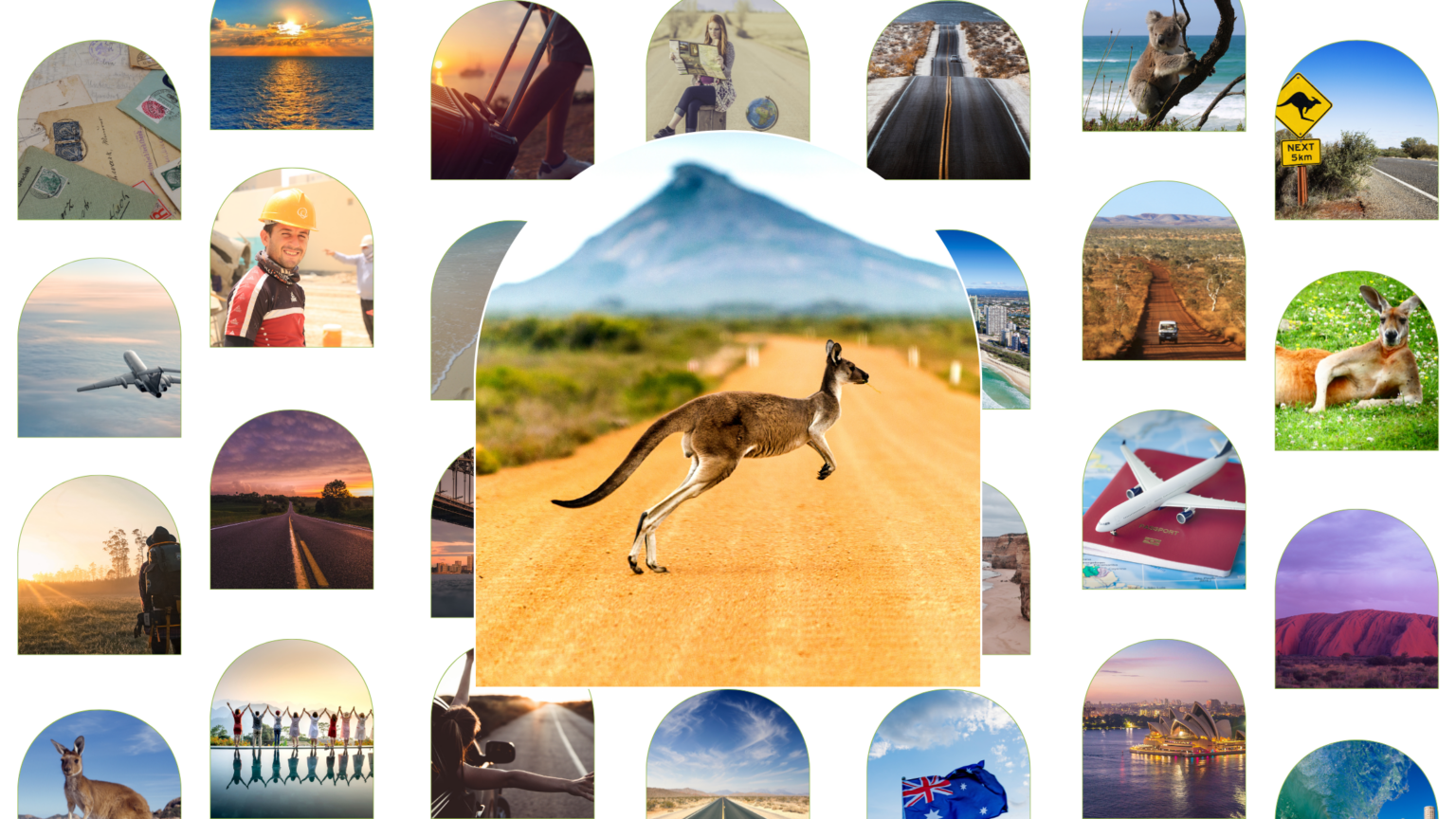 Working Holiday Visa with Ready Migration